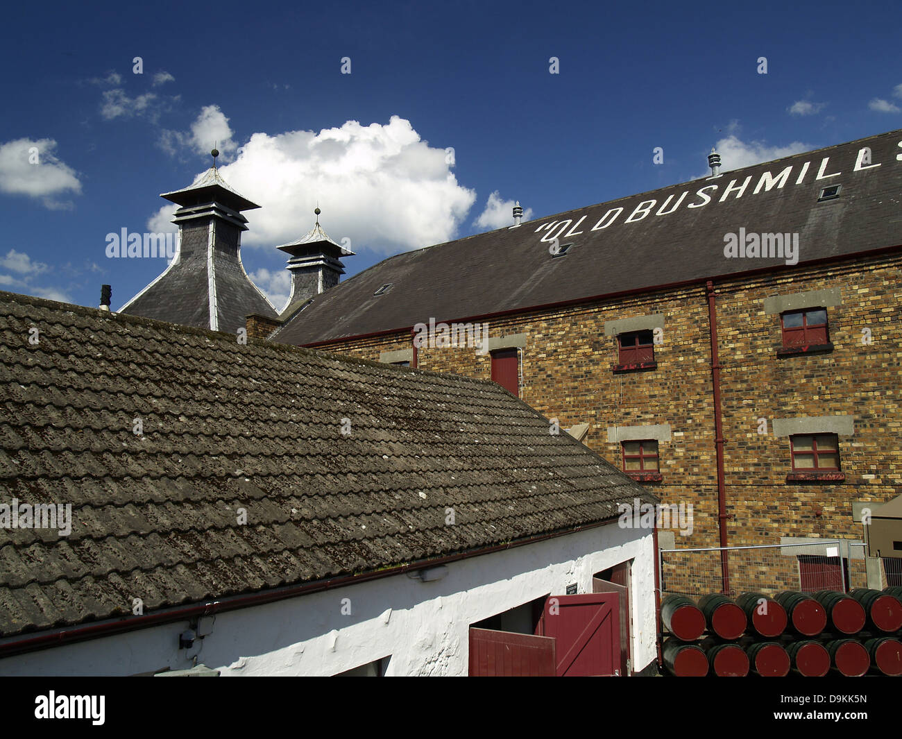 Ireland whiskey distilleries hi-res stock photography and images - Alamy