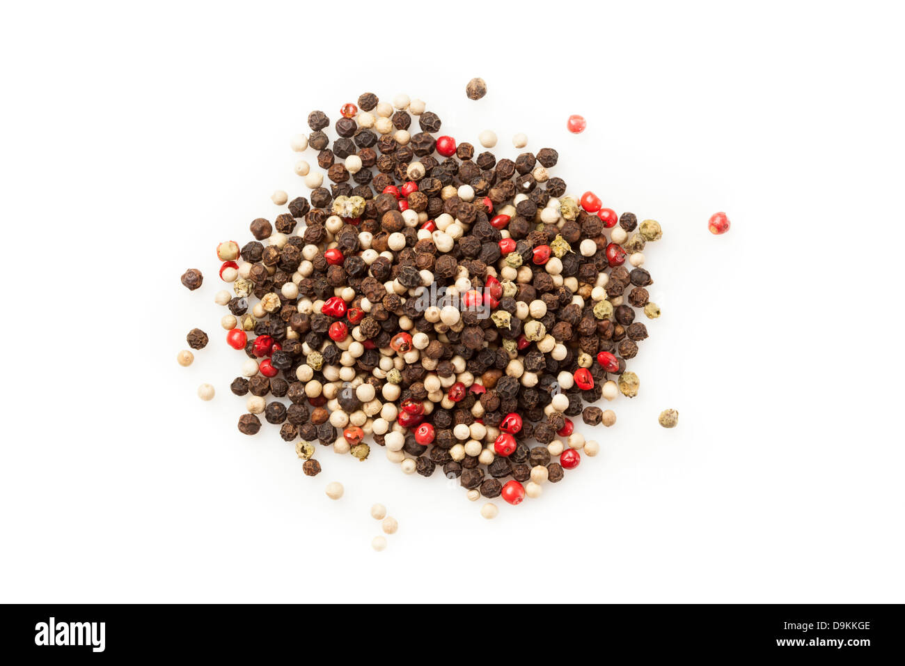 Four spice Cut Out Stock Images & Pictures - Alamy