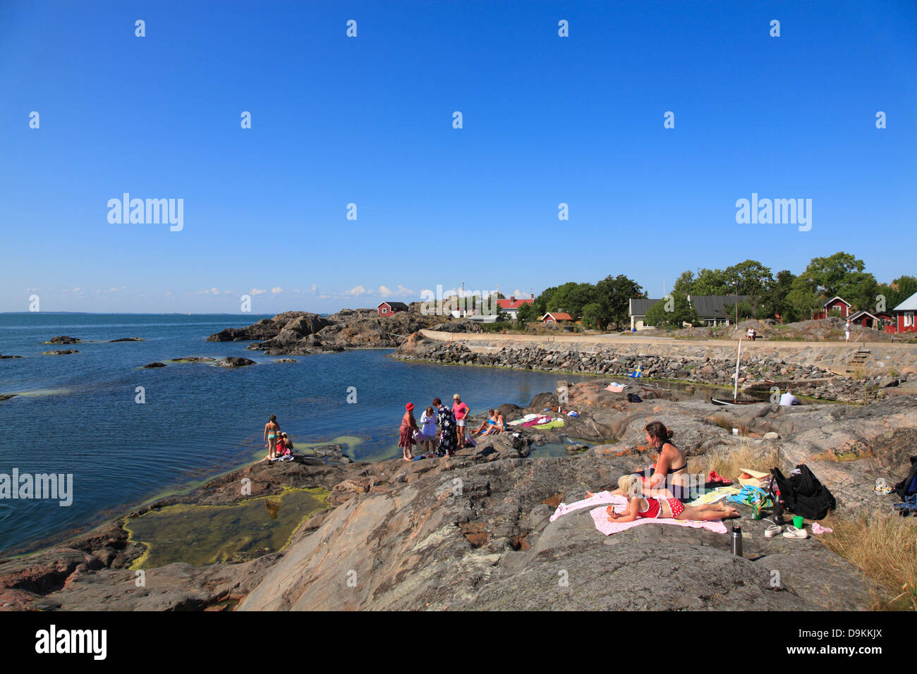 Landsort hi-res stock photography and images - Alamy