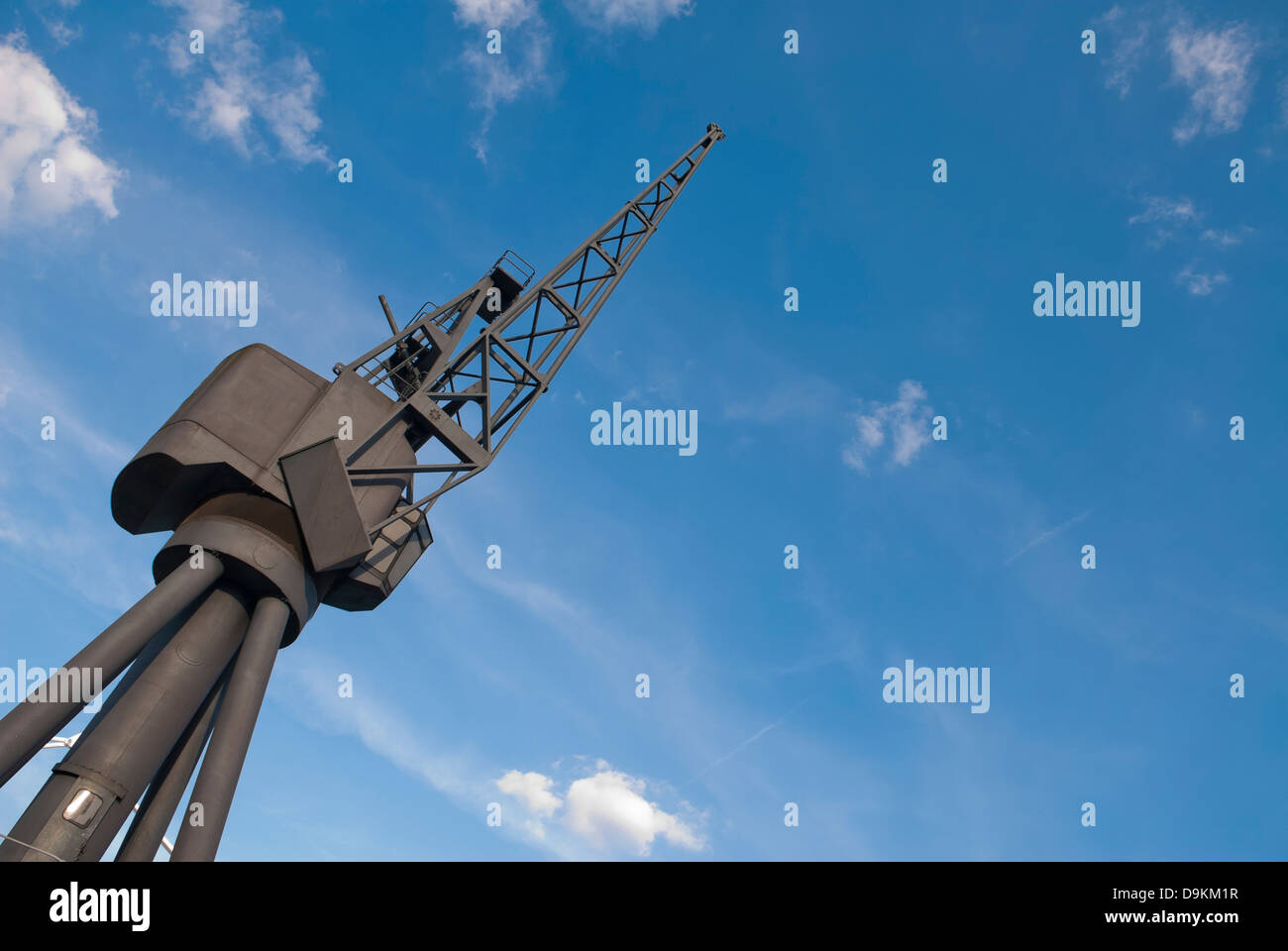 Royal Victoria Dock, Docklands, London, England, Britain Stock Photo ...