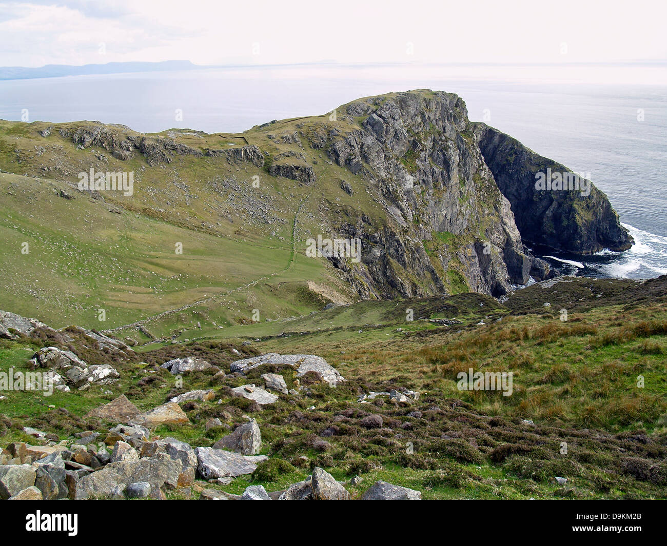 Carrigan head ireland hi-res stock photography and images - Alamy