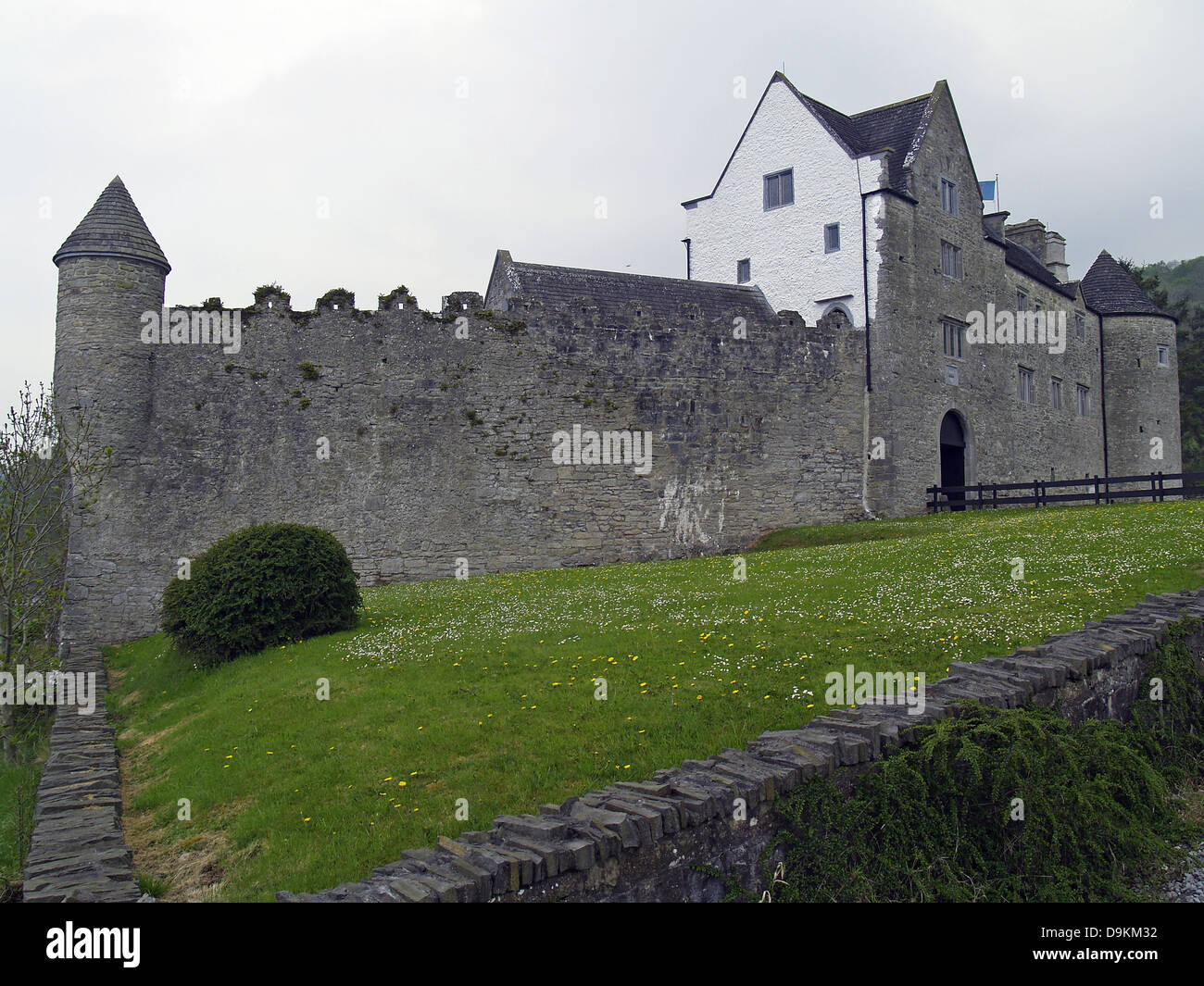 Parkes Castle High Resolution Stock Photography and Images - Alamy