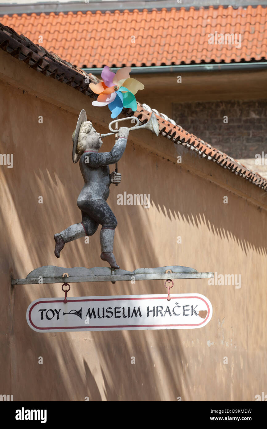 Toy museum sign hi-res stock photography and images - Alamy