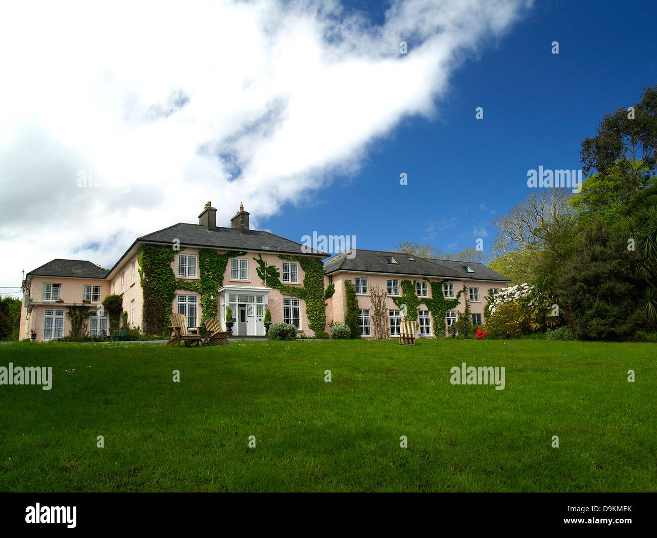 Ballinakill ireland hi-res stock photography and images - Alamy