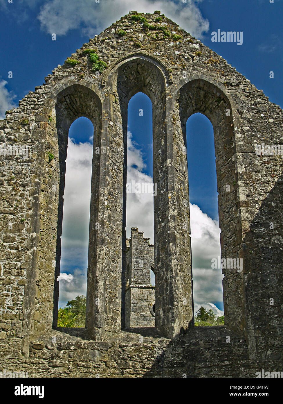 Lancet windows hi-res stock photography and images - Alamy