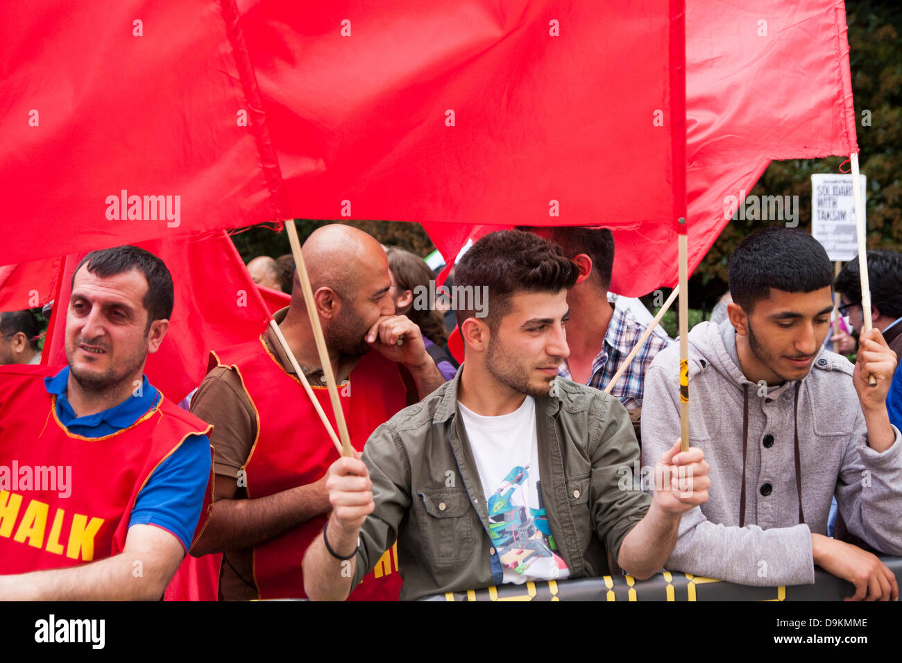 Turkish embassy london hi-res stock photography and images - Alamy