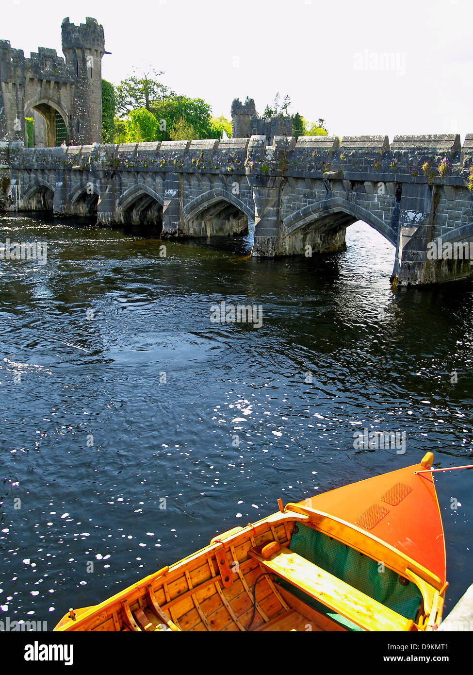 Ashford castle cong hi-res stock photography and images - Alamy