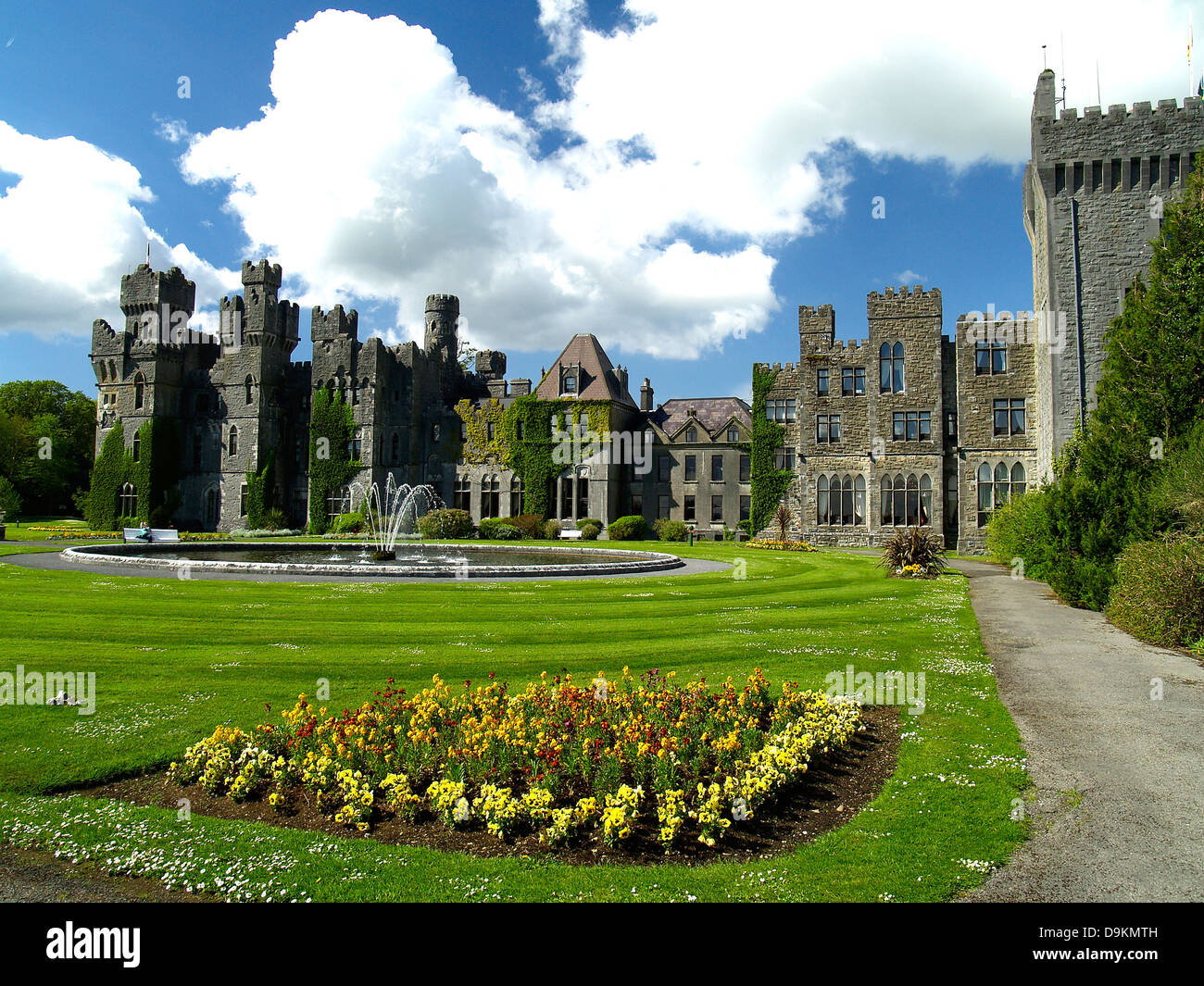 Cong ireland hi-res stock photography and images - Alamy