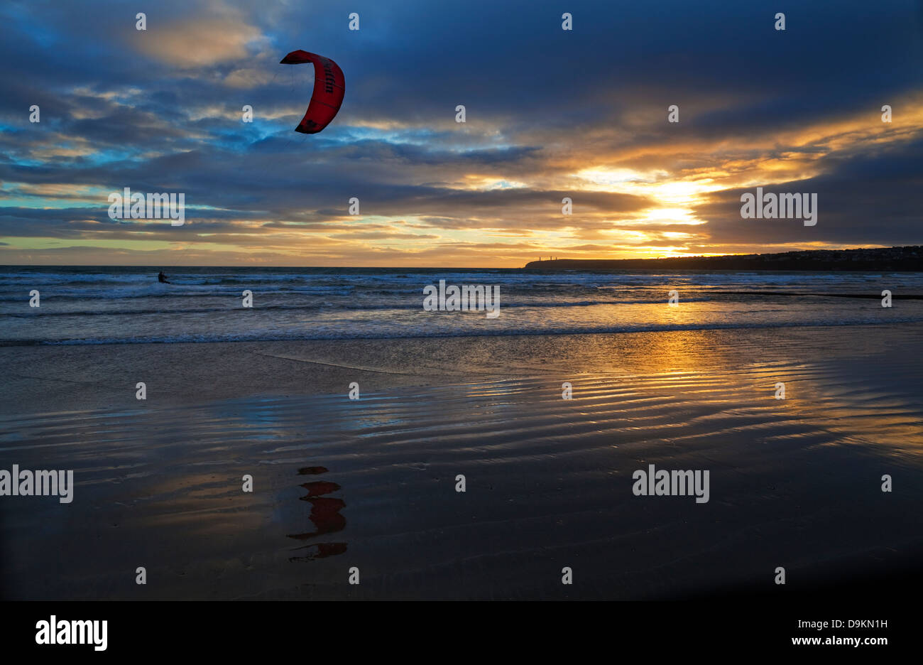 Tramore beach hi-res stock photography and images - Alamy