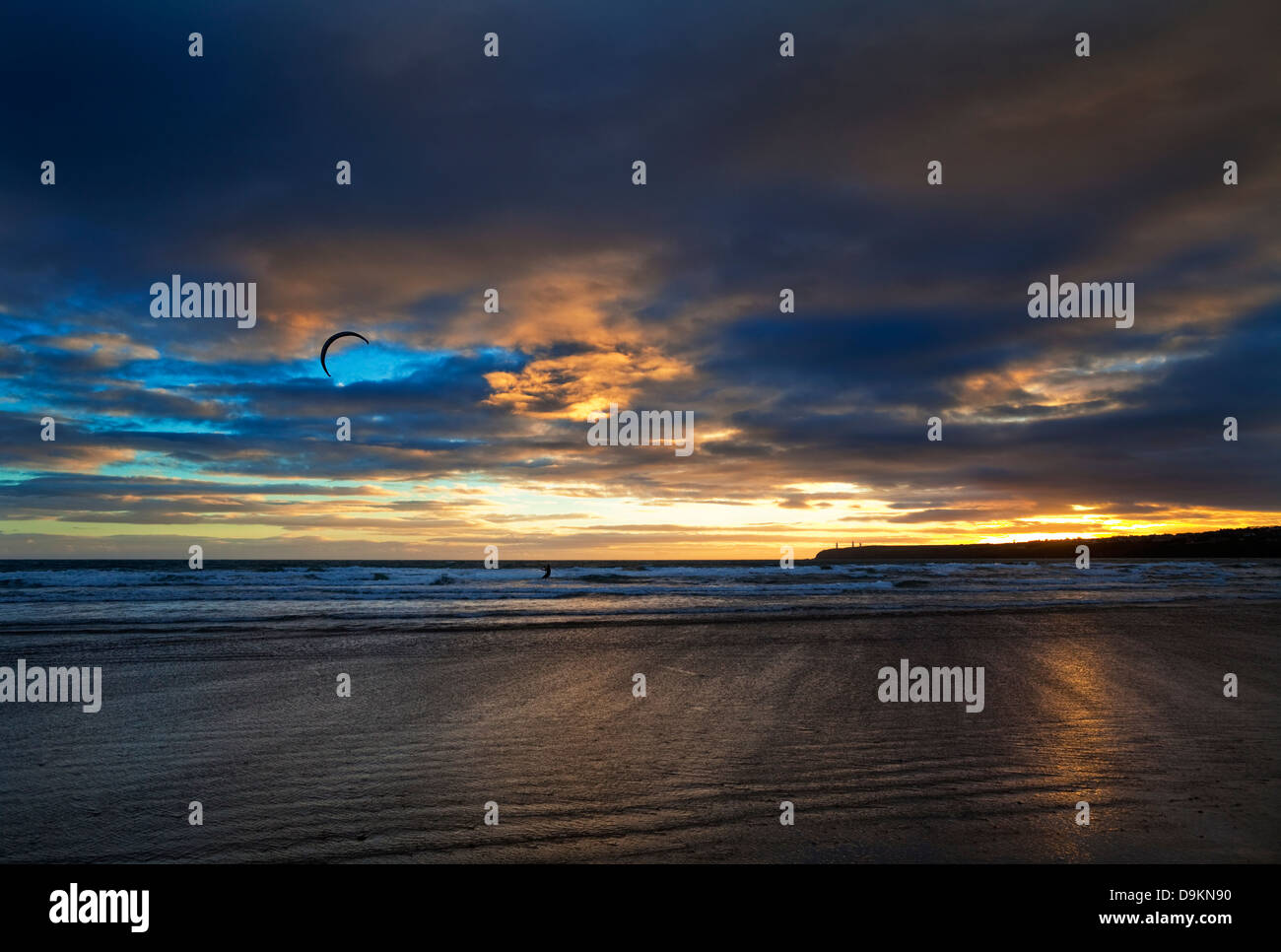 Tramore beach hi-res stock photography and images - Alamy