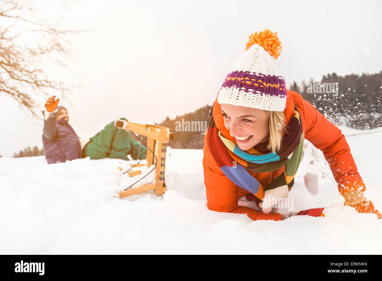 Falling off hi-res stock photography and images - Alamy