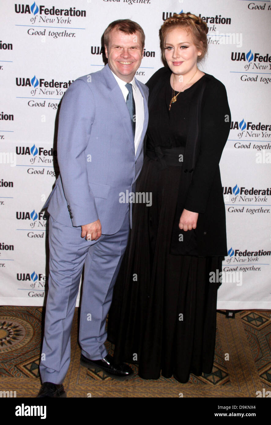 New York, USA. 21st June, 2013. CEO of Columbia Records ROB STRINGER ...
