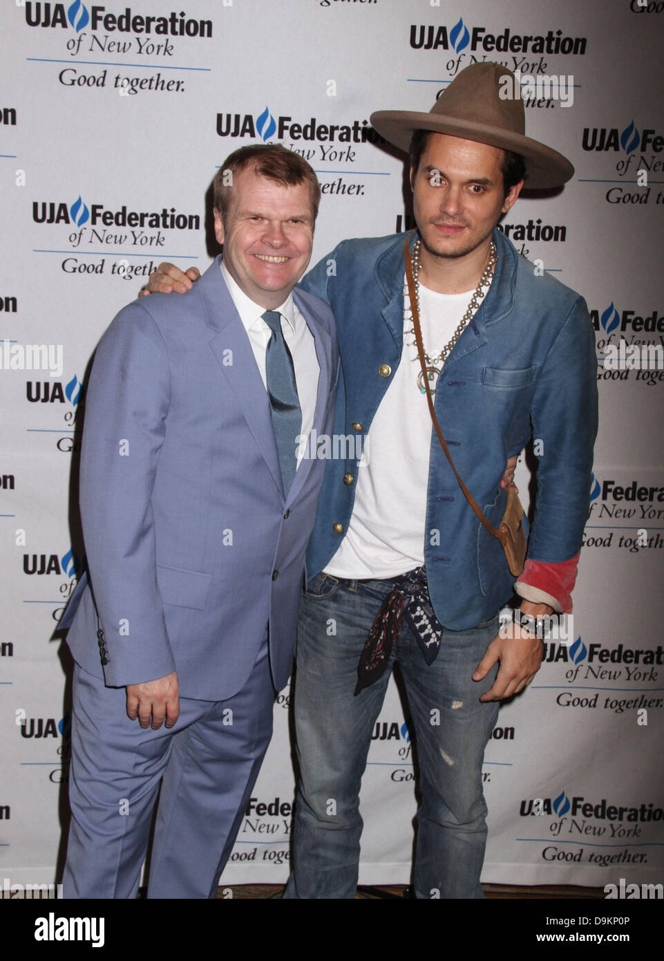 New York, USA. 21st June, 2013. CEO of Columbia Records ROB STRINGER ...