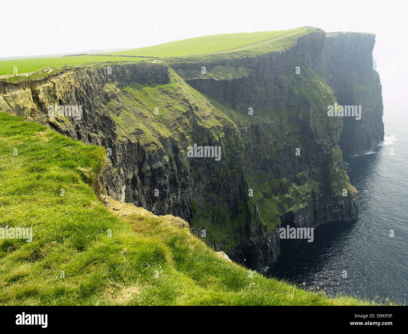 Cliffs of Moher,County Clare,Ireland Stock Photo - Alamy