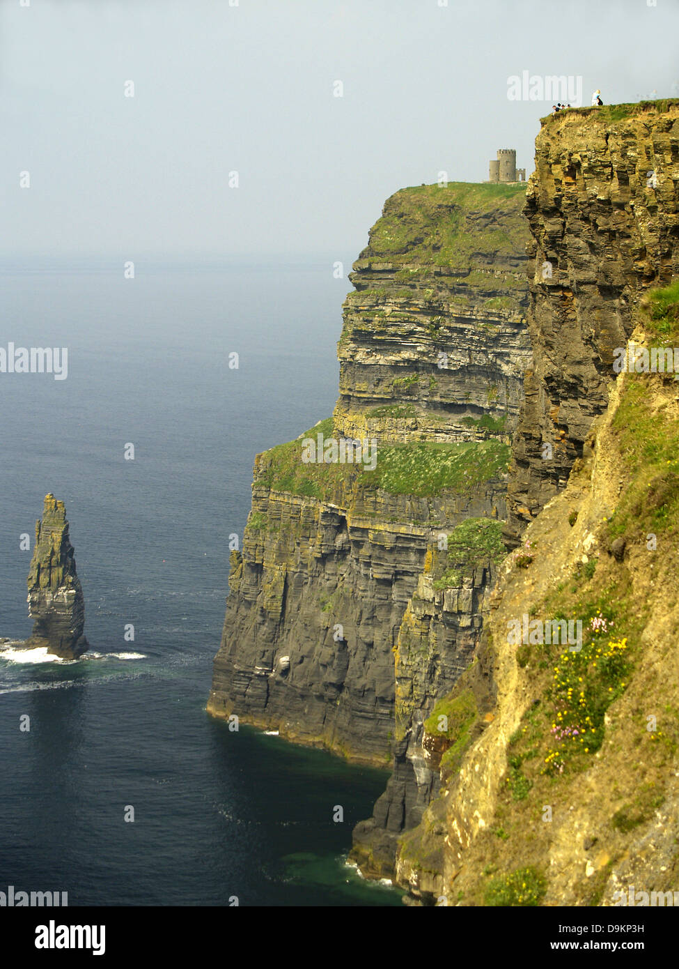Cliffs of Moher,County Clare,Ireland Stock Photo - Alamy