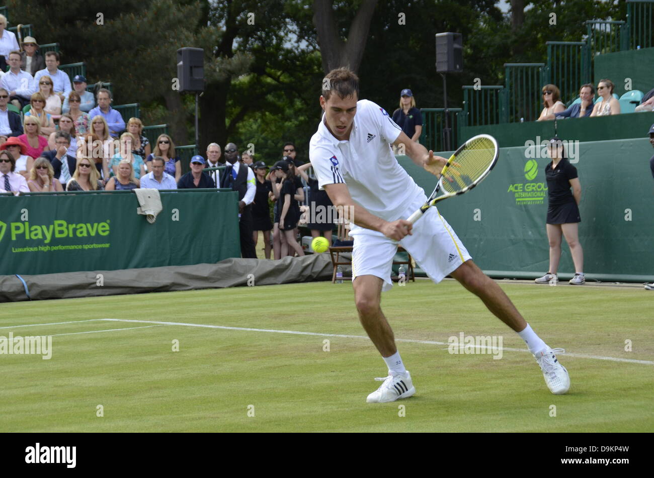 Stoke Park, Farnham Common, Berkshire, UK. 21st June 2013. The Boodles ...