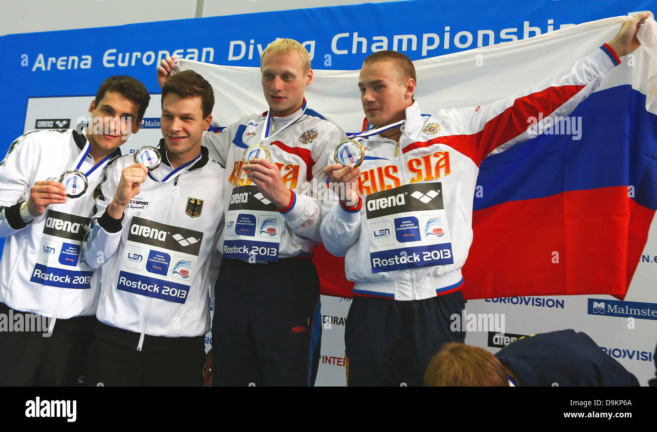 Stephan feck patrick hausding germany hi-res stock photography and ...