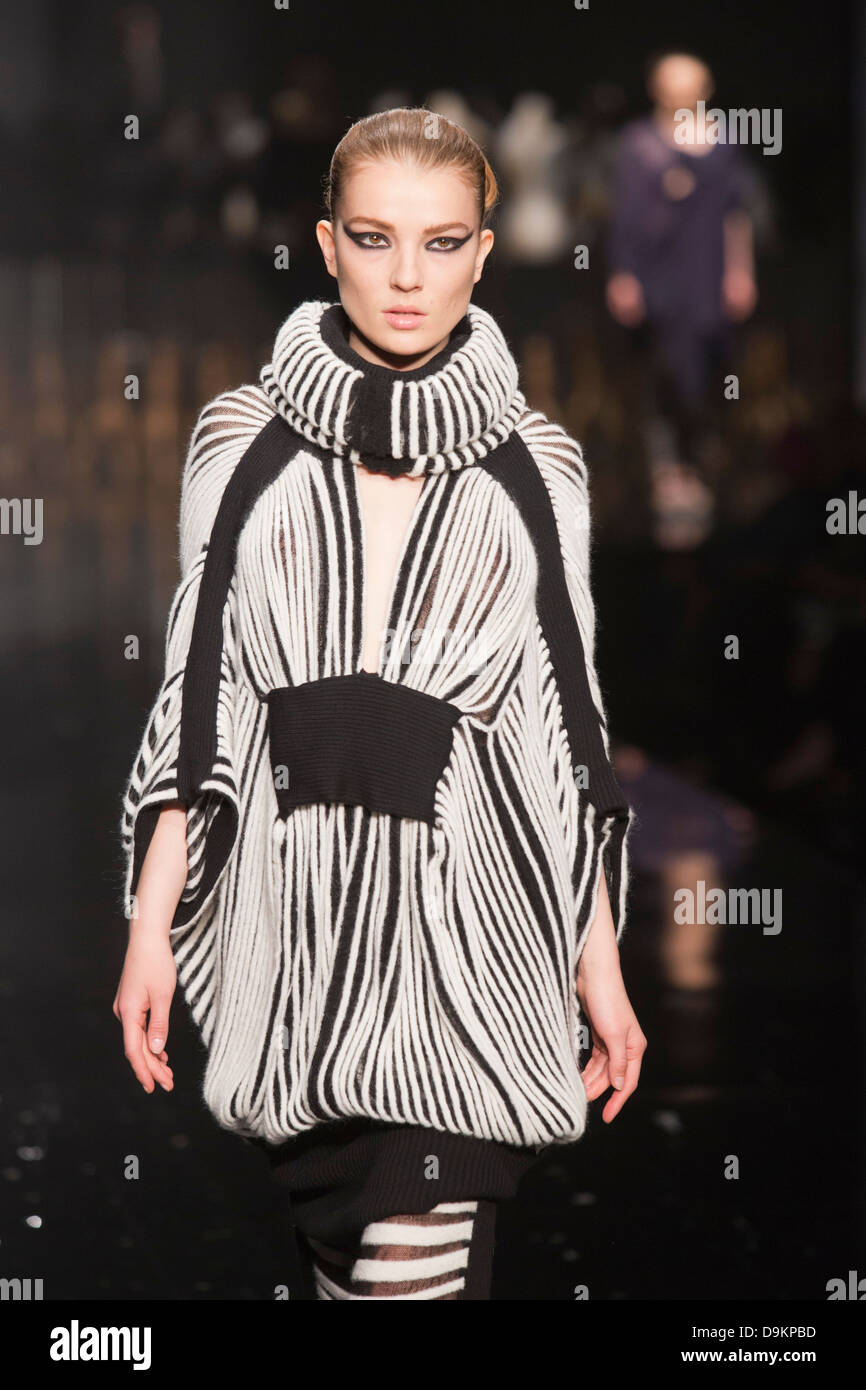 Graduate Fashion Week, Gala Show Stock Photo - Alamy