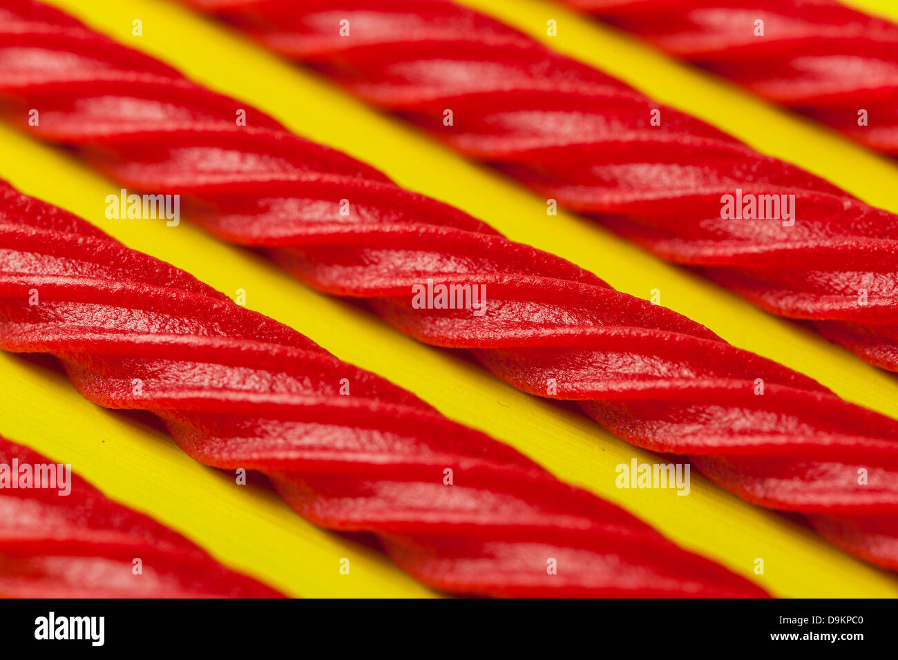 Twizzler candy hi-res stock photography and images - Alamy