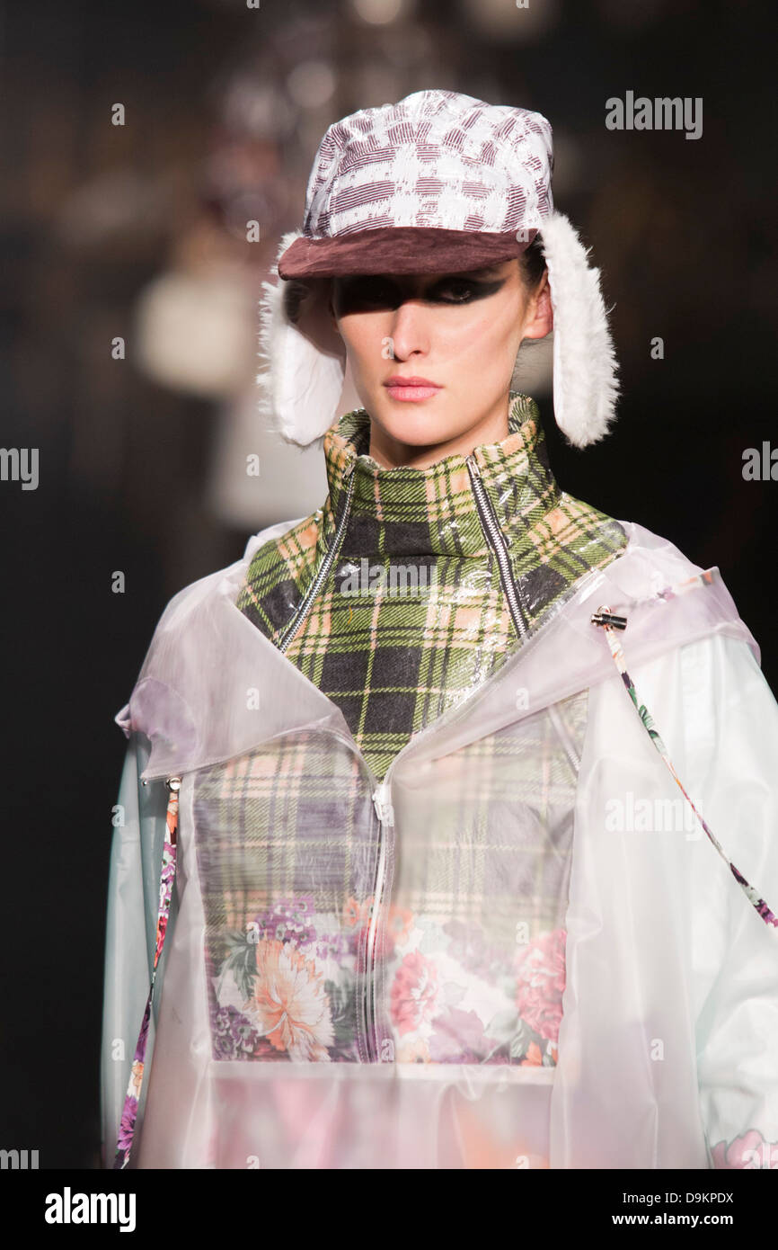 Graduate Fashion Week, Gala Show Stock Photo - Alamy