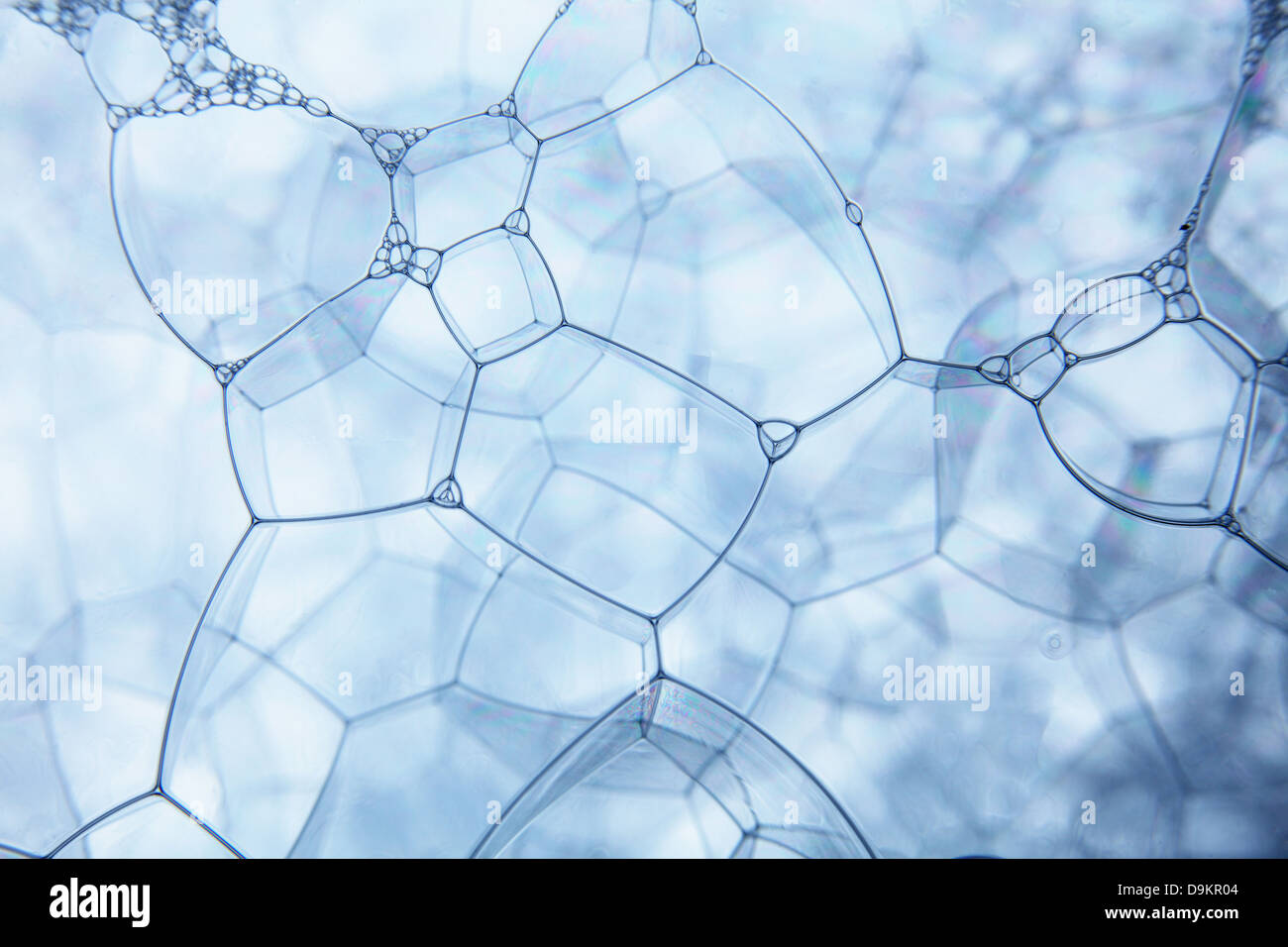 Close up detail of bubbles Stock Photo - Alamy