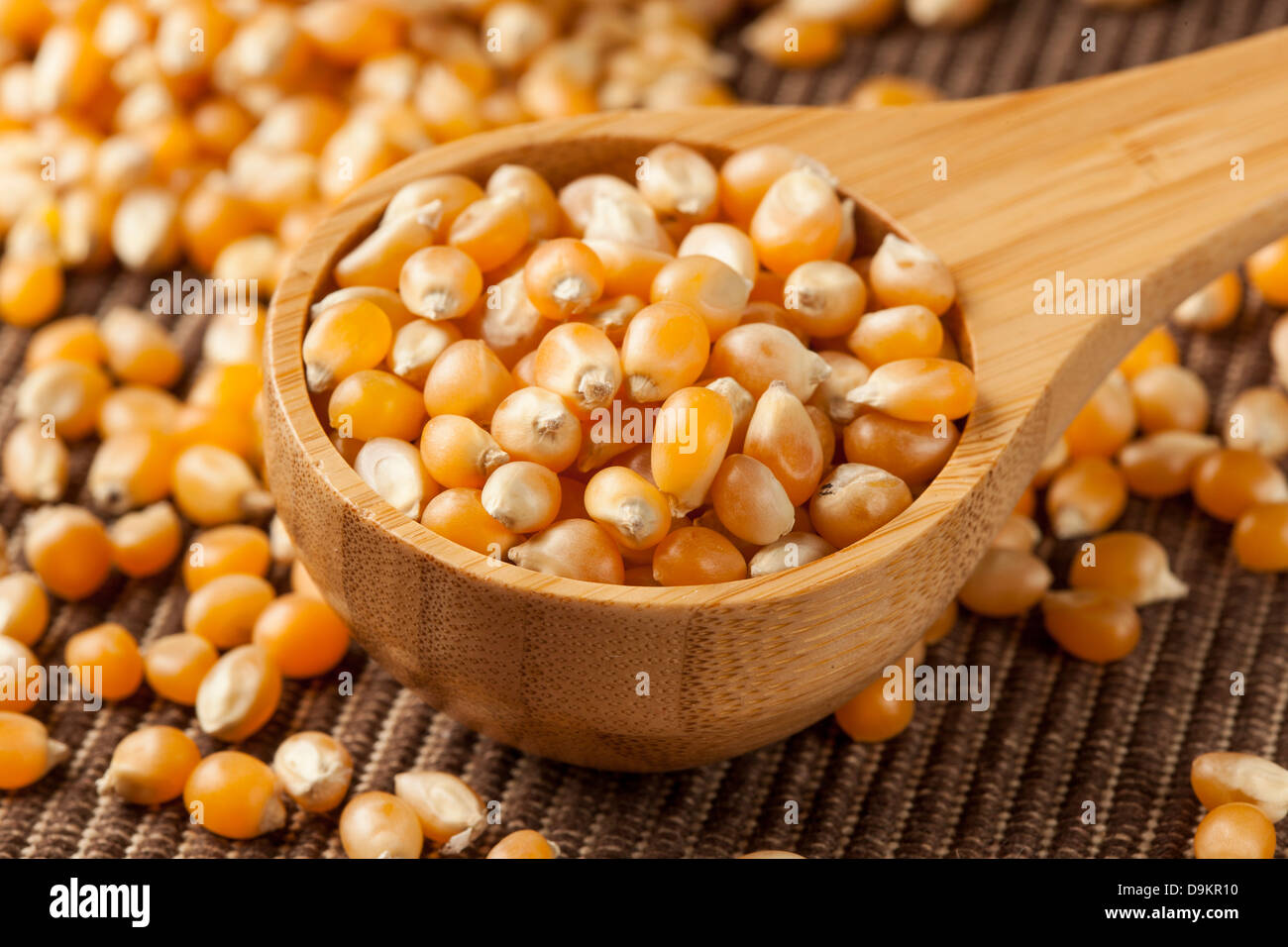 Maize kernel kernels corn hi-res stock photography and images - Alamy