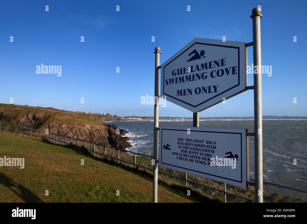 Irelands ancient east sign hi-res stock photography and images - Alamy