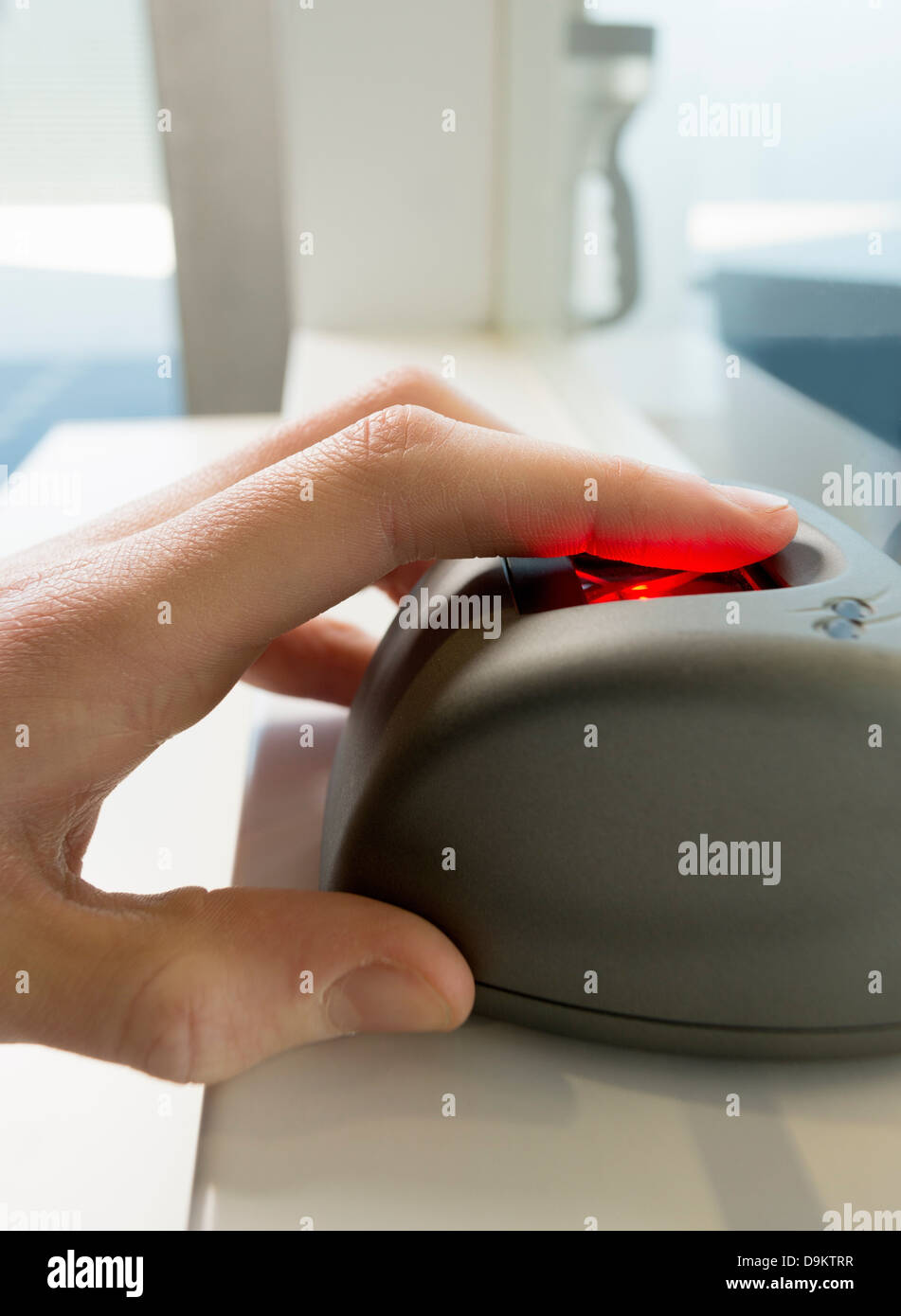 Hand Device High Resolution Stock Photography and Images - Alamy