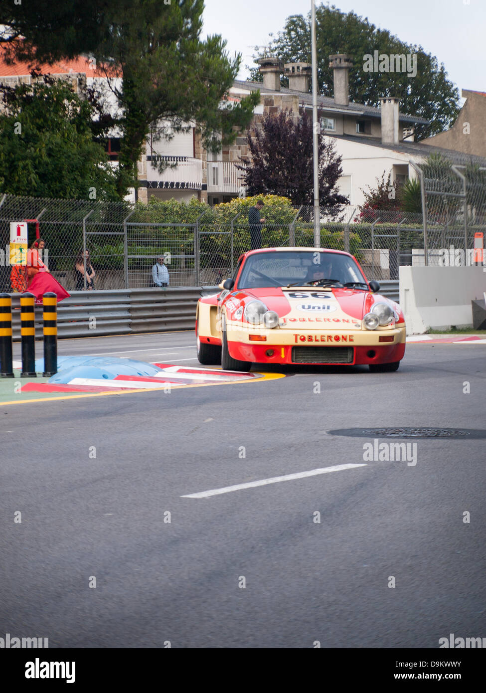 Oporto, Portugal, 21st june 2013, Circuito da Boavista - Historic Grand ...