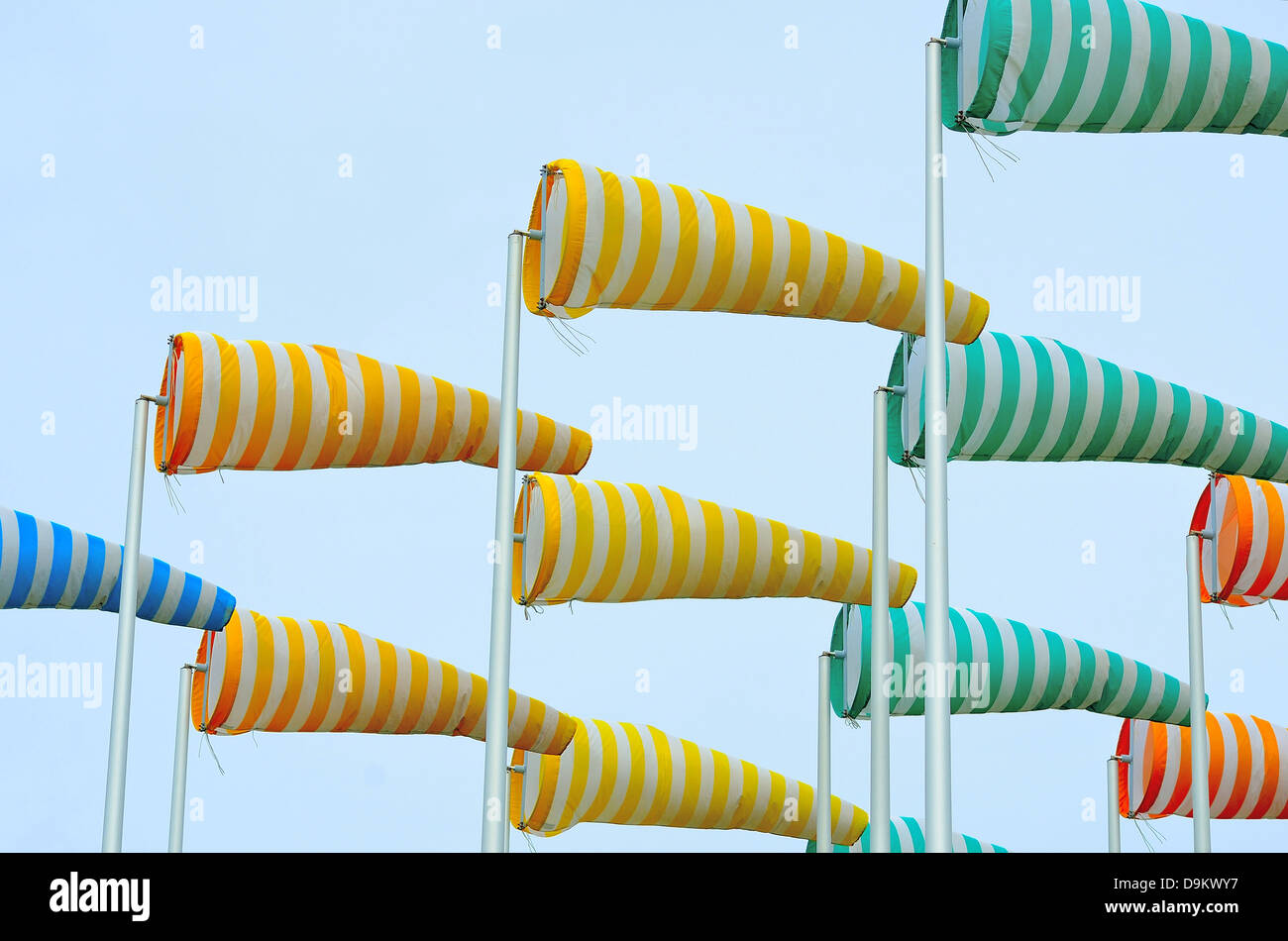 Windsocks hi-res stock photography and images - Alamy