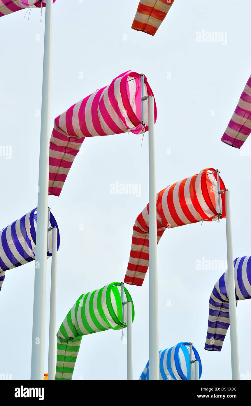 Windsocks hi-res stock photography and images - Alamy