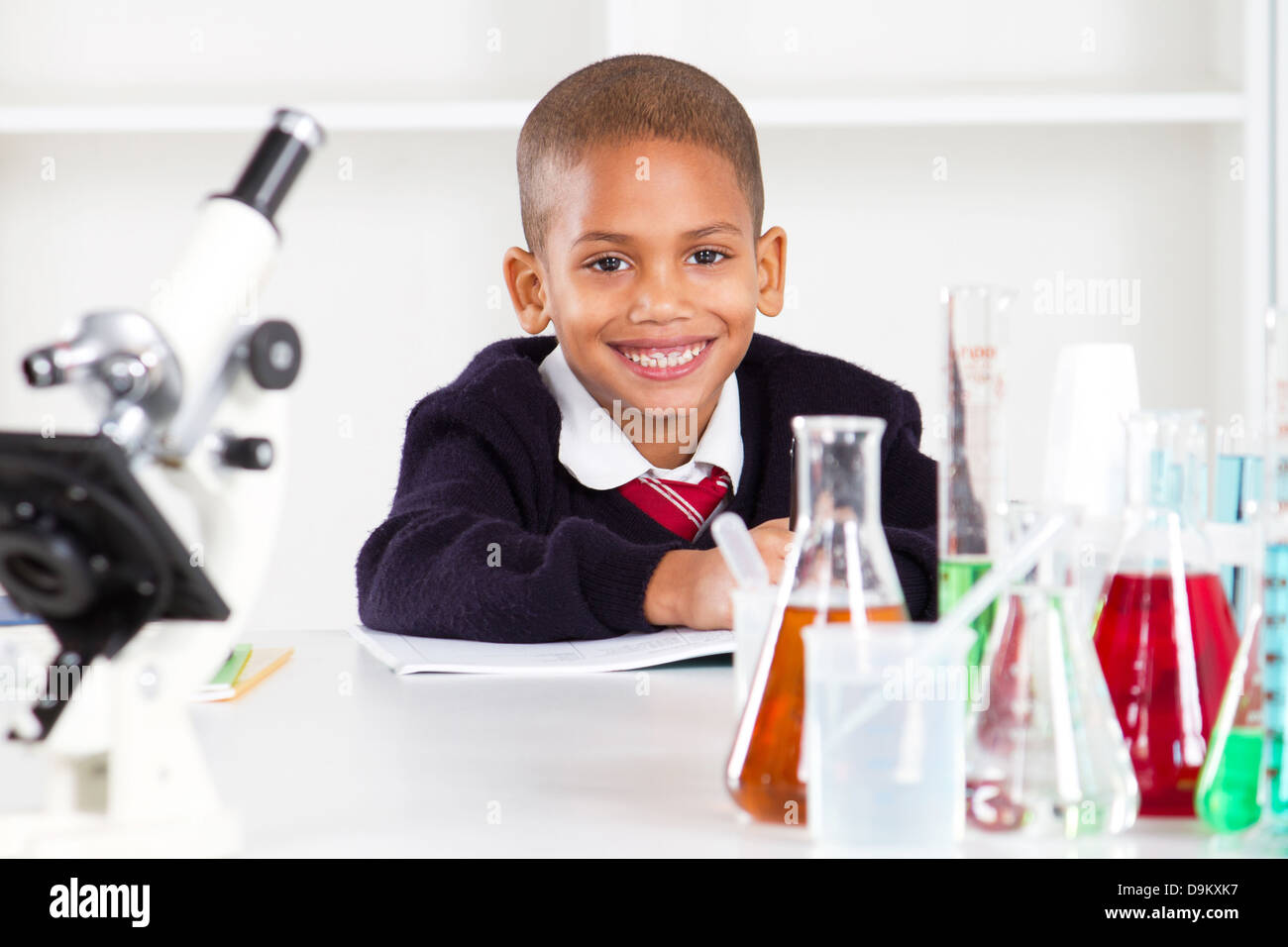 Happy science hi-res stock photography and images - Alamy