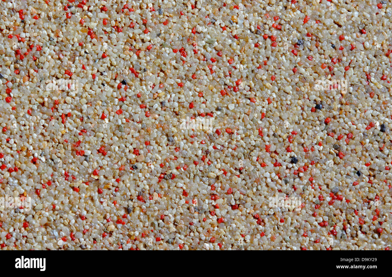 Small colored pebbles Stock Photo - Alamy