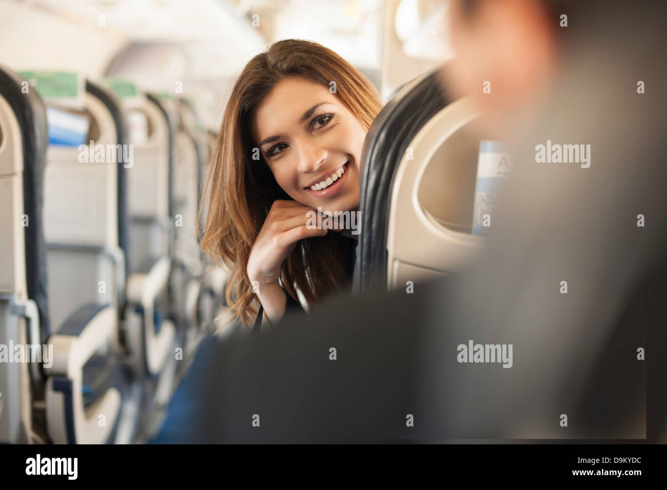 Turning around hi-res stock photography and images - Alamy