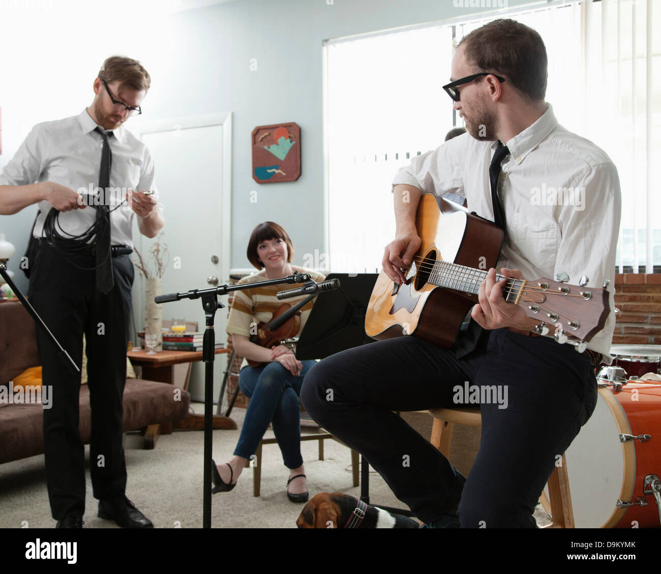 Imagination band hi-res stock photography and images - Alamy