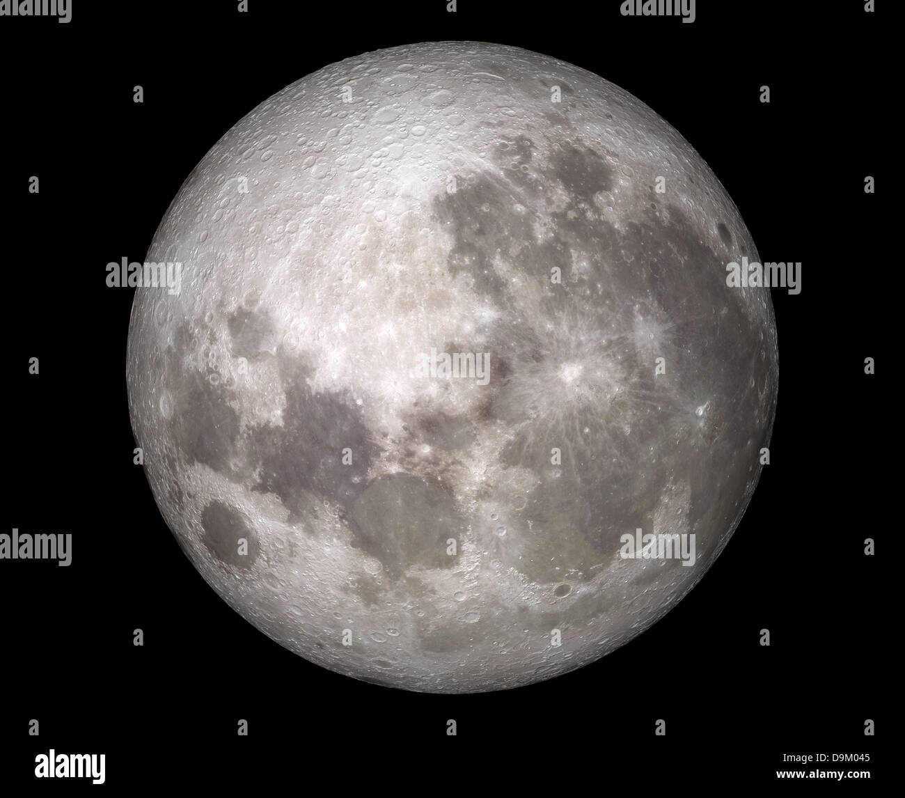 Earth And Moon View From Space Stock Photos & Earth And Moon View From ...