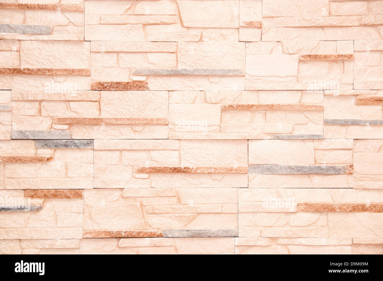 Background of stone wall tiles Stock Photo - Alamy