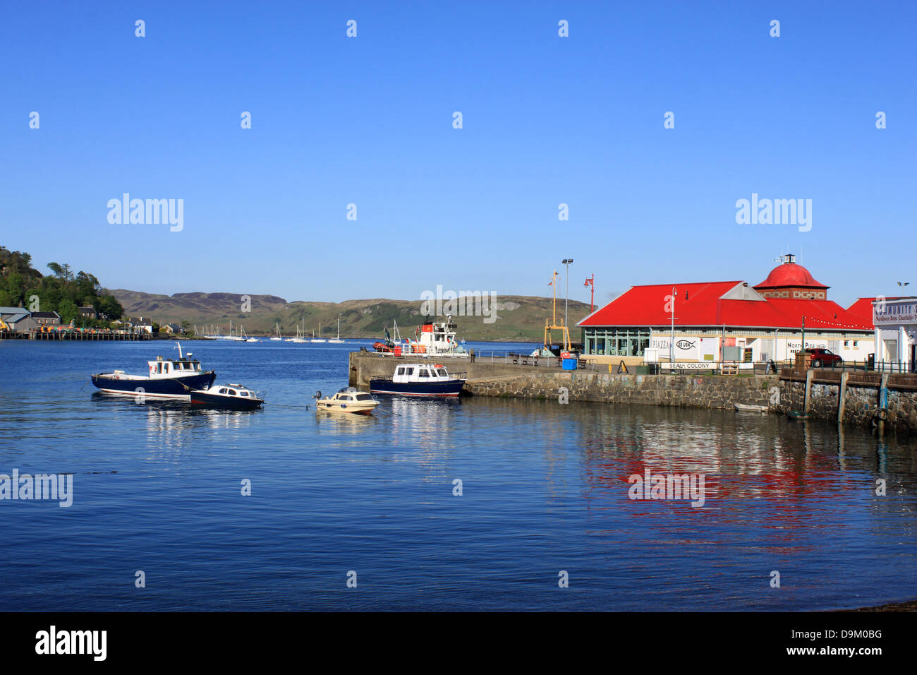 Kerrera island hi-res stock photography and images - Alamy