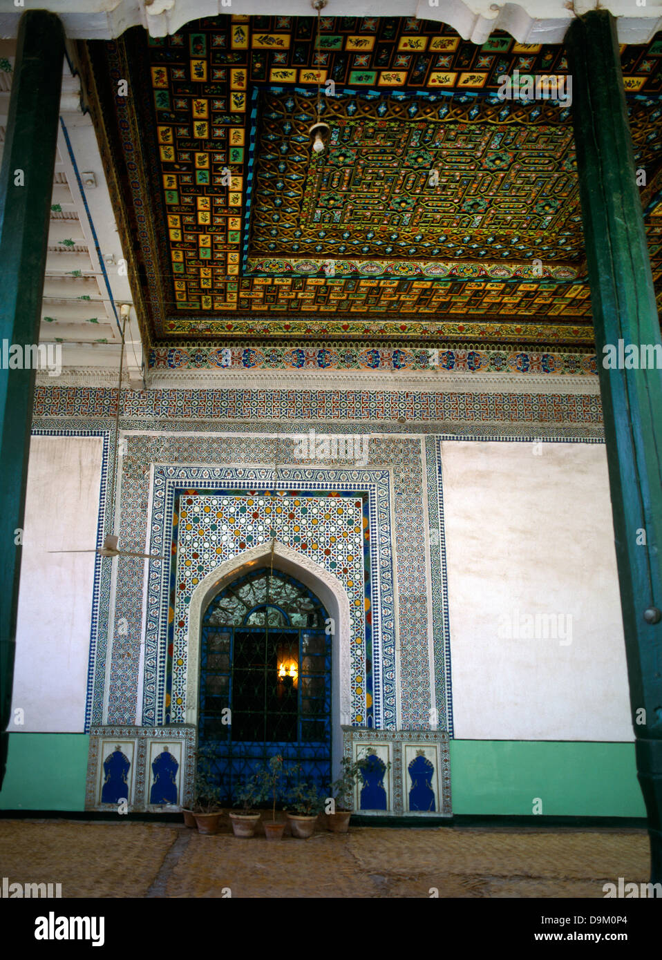 Xinjiang China Kashgar Id-kah Mosque Stock Photo - Alamy