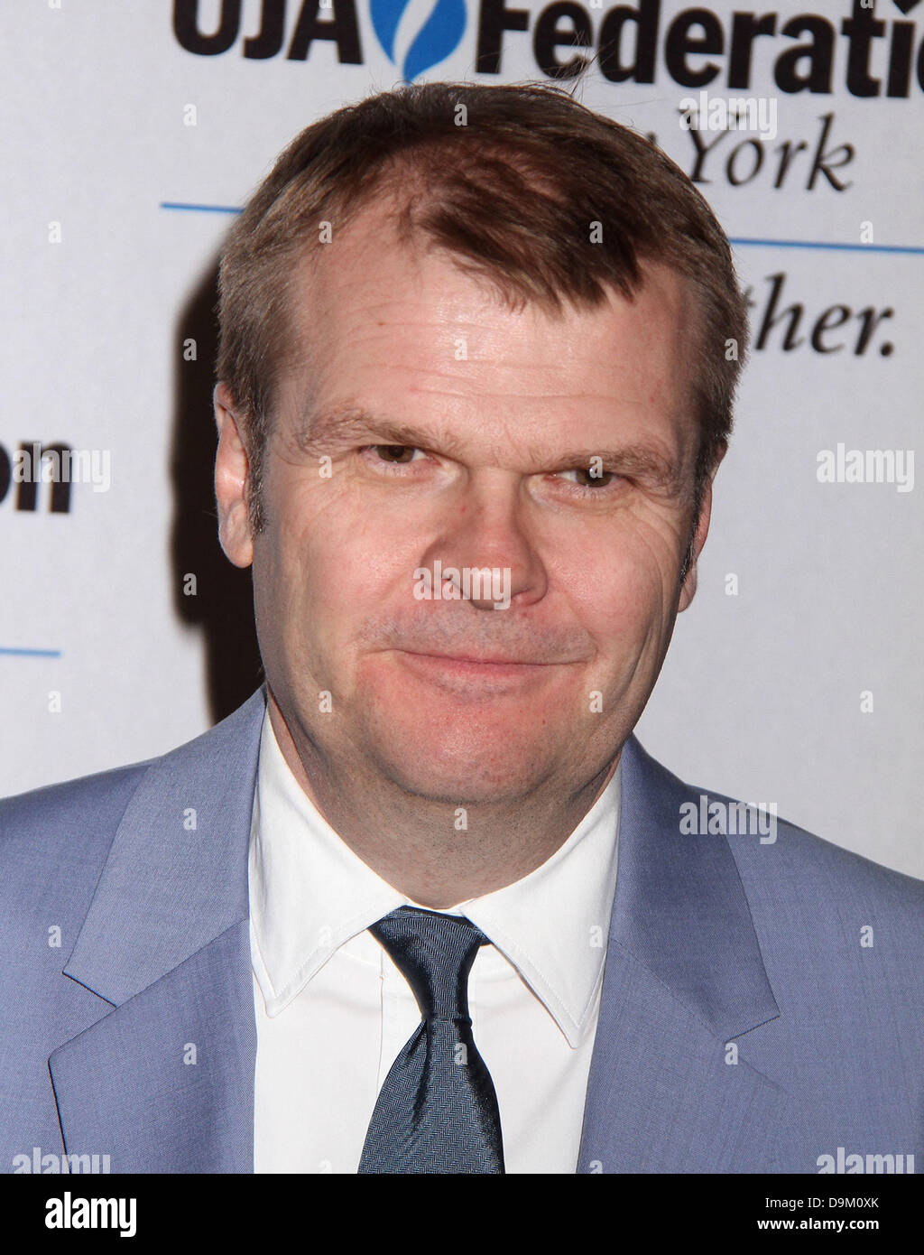 New York, New York, USA. 21st June, 2013. CEO of Columbia Records ROB ...