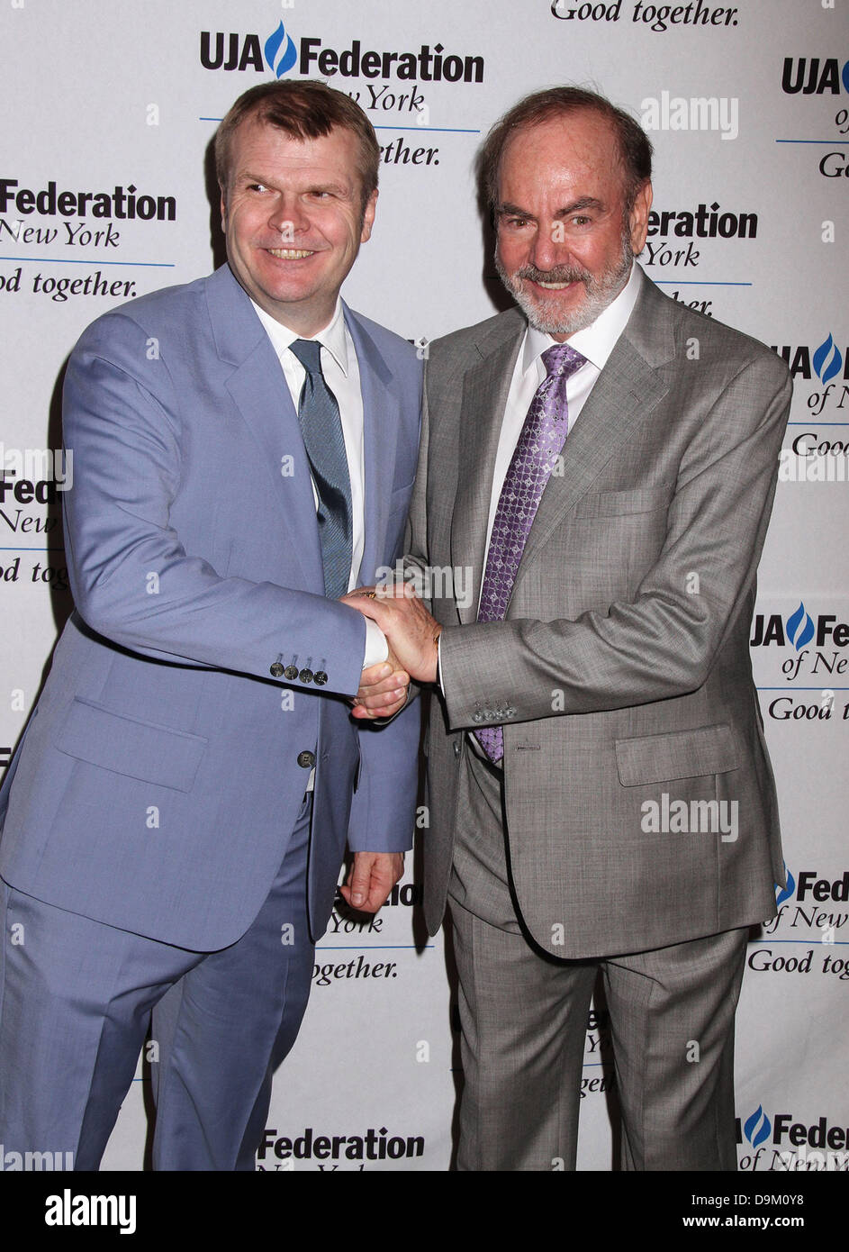 New York, New York, USA. 21st June, 2013. CEO of Columbia Records ROB ...