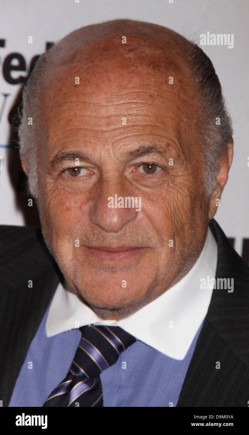 New York, New York, USA. 21st June, 2013. Chairman and CEO of Sony ...