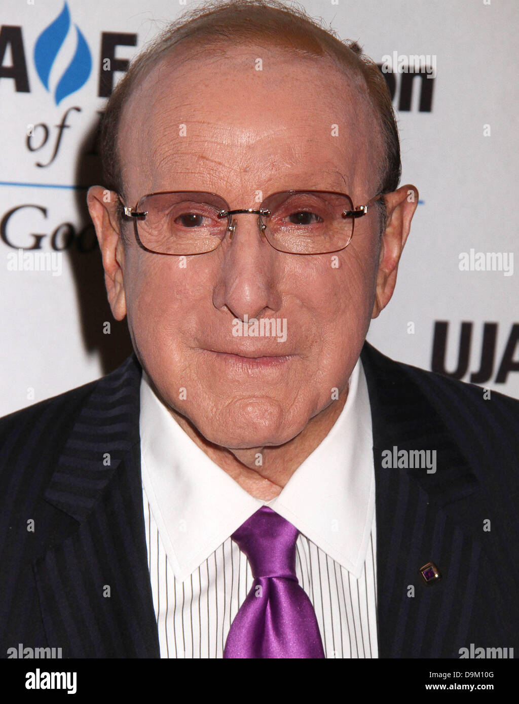 New York, New York, USA. 21st June, 2013. CLIVE DAVIS attends the UJA ...