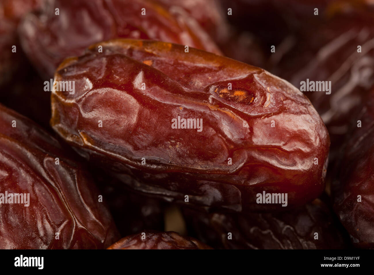 Fresh Organic Raw Brown Date Fruit against a background Stock Photo - Alamy
