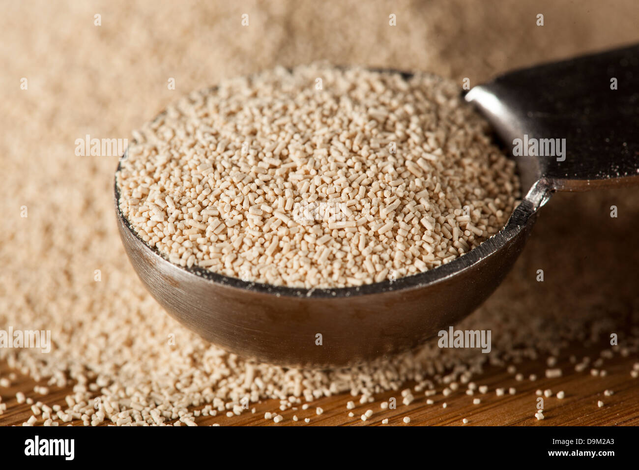 Yeast rising bread hi-res stock photography and images - Alamy