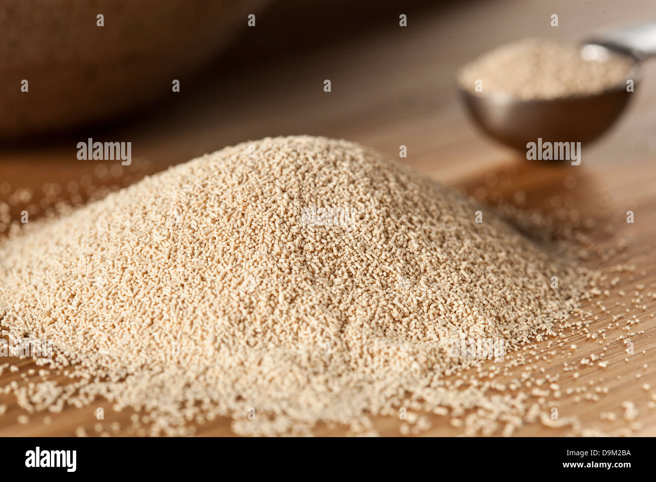 Yeast rising bread hi-res stock photography and images - Alamy