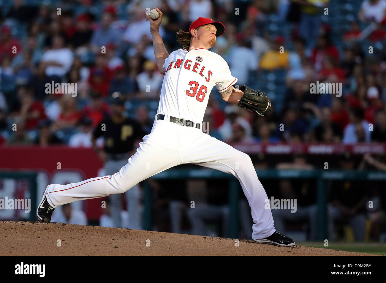 Anaheim, California, USA. 21st June, 2013. June 21, 2013 Anaheim ...