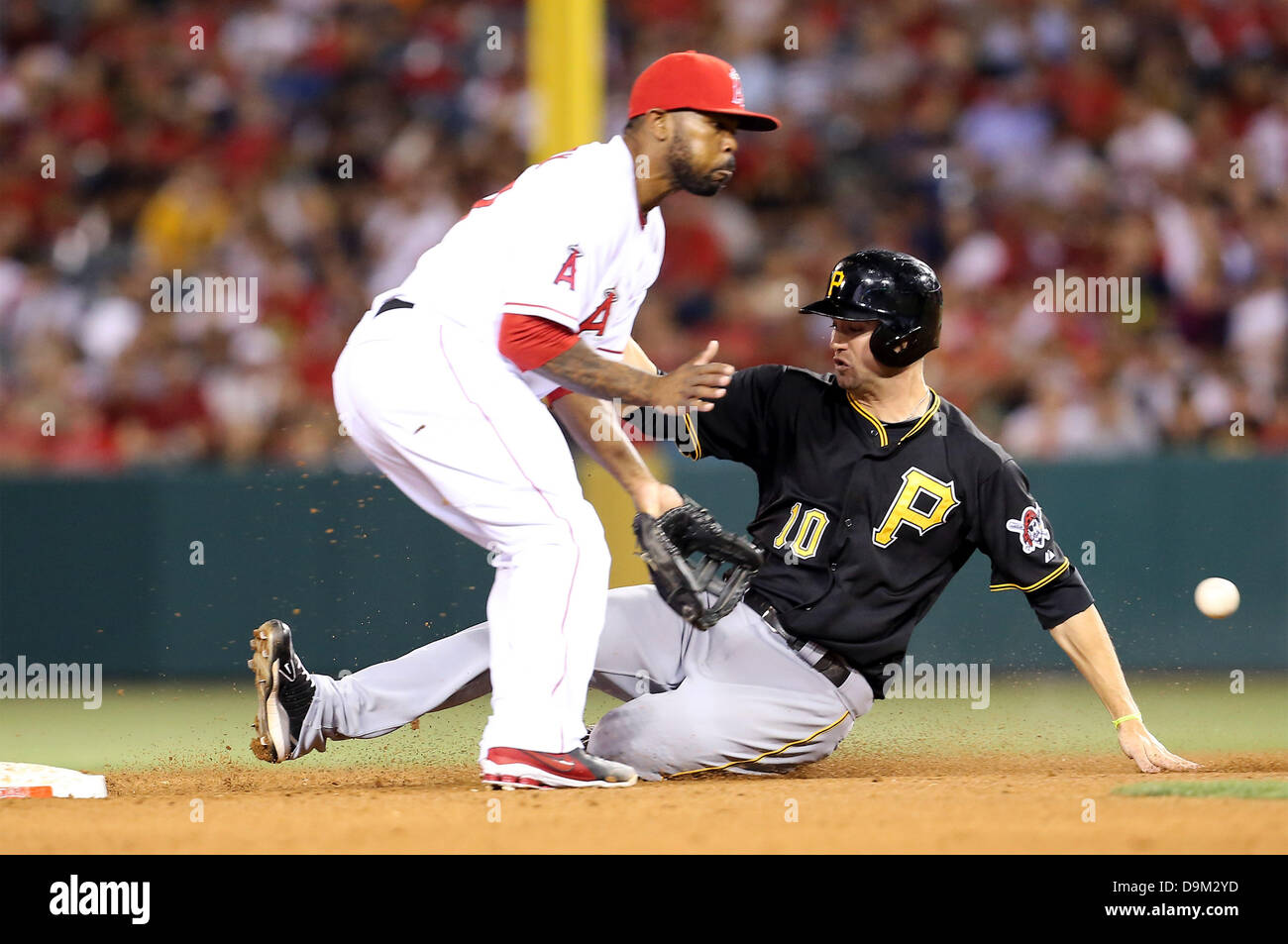 Anaheim, California, USA. 21st June, 2013. June 21, 2013 Anaheim ...