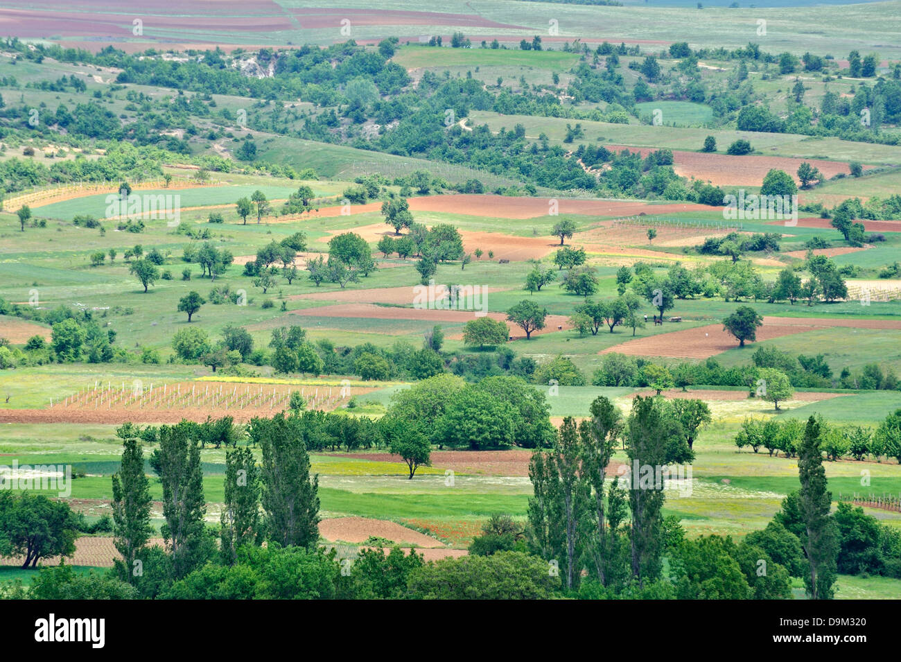 Macedonia landscapes hi-res stock photography and images - Alamy