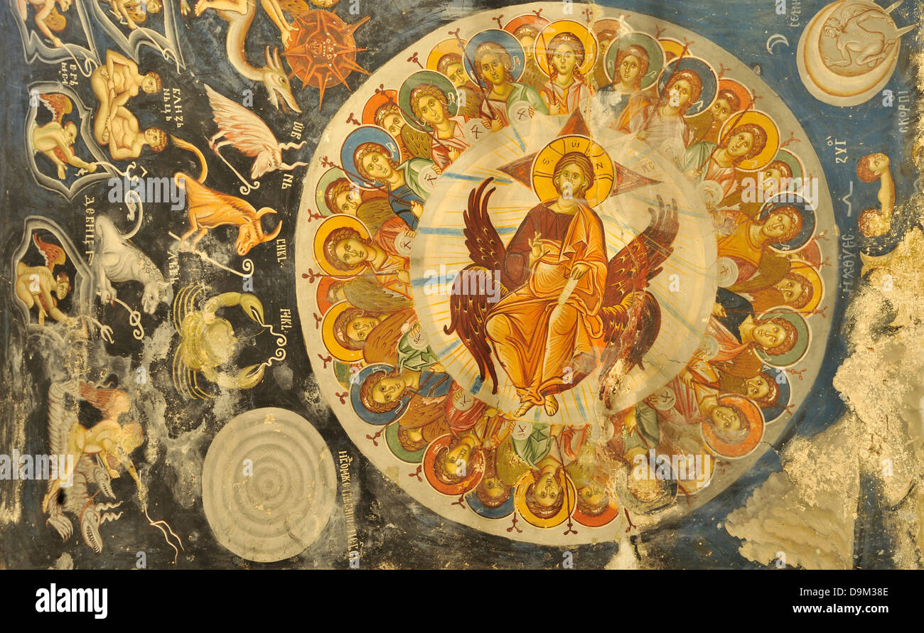 Jesus and the zodiac signs 60 photos - Astrologytoyou.com